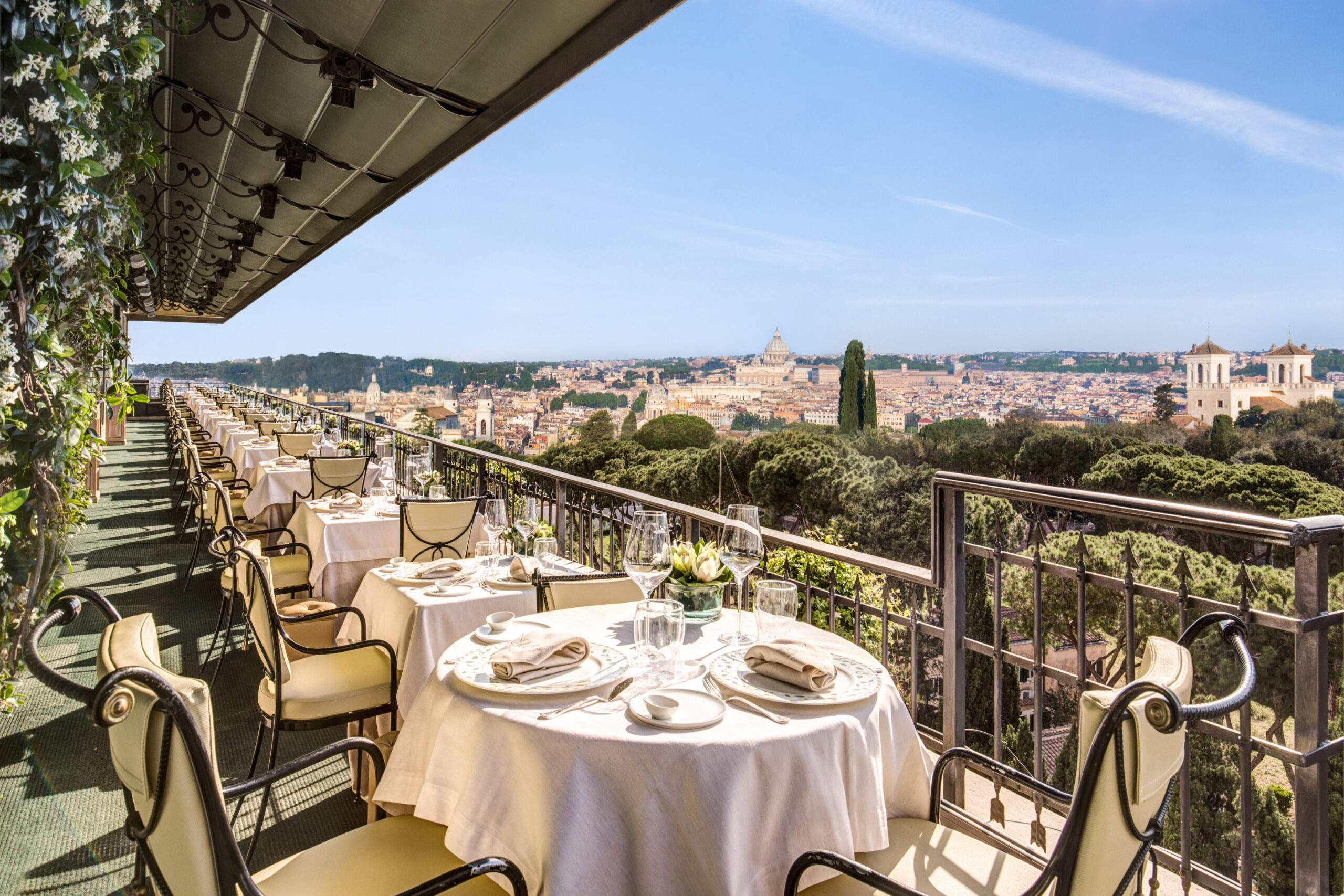 Hotel Splendide Royal Rome - Waterstone Marketing